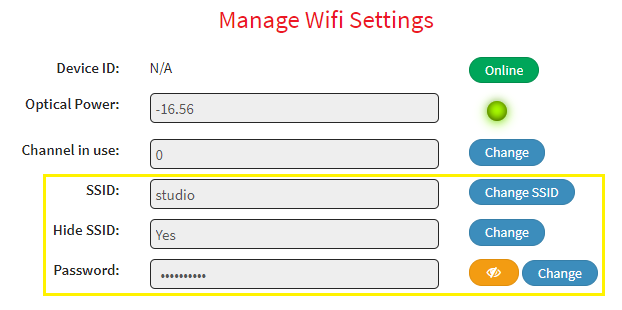 How to use Vianet Customer Portal • Vianet Communication Ltd.