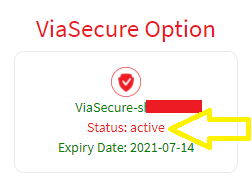 How to use Vianet Customer Portal • Vianet Communication Ltd.