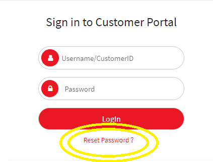 How to use Vianet Customer Portal • Vianet Communication Ltd.