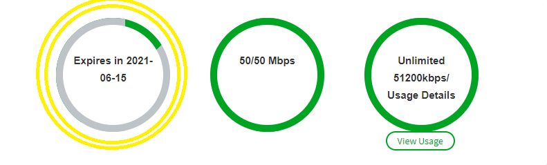 How to use Vianet Customer Portal • Vianet Communication Ltd.