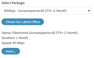 How to use Vianet Customer Portal • Vianet Communication Ltd.