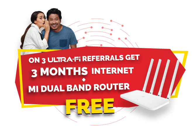 Vianet Communication Ltd.