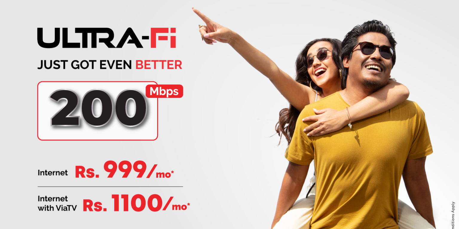Vianet Customers can now enjoy 200 Mbps for just Rs. 999 per month ...