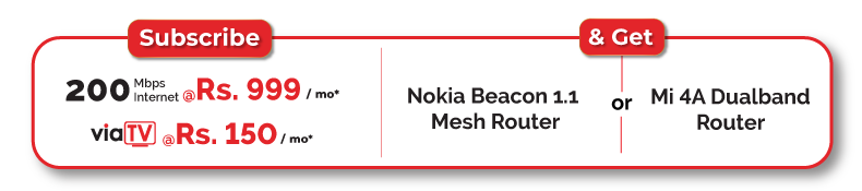 Vianet Communication Ltd.