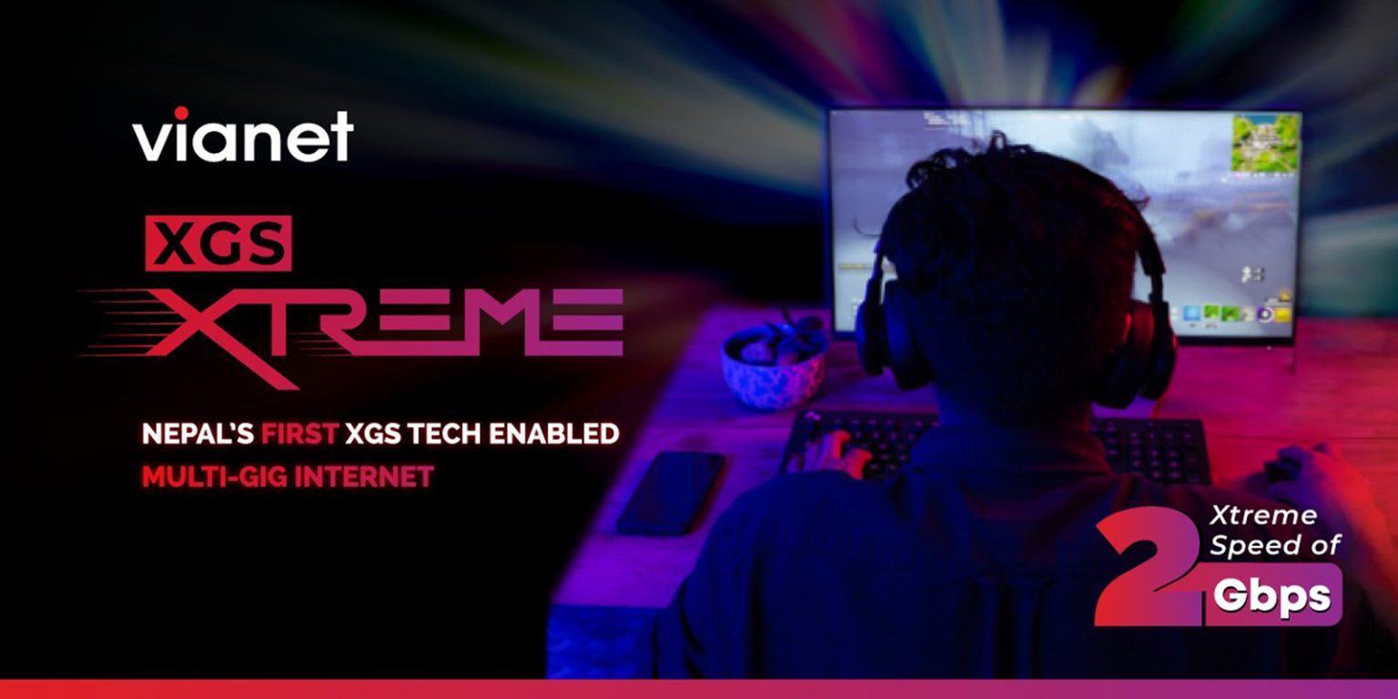 News & Events • Vianet Communication Ltd.