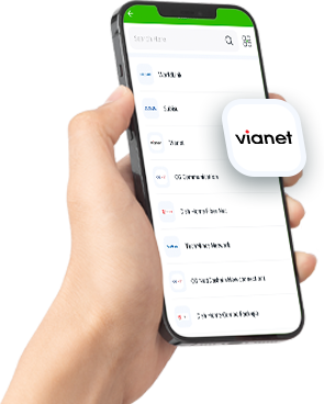 Vianet Communication Ltd.